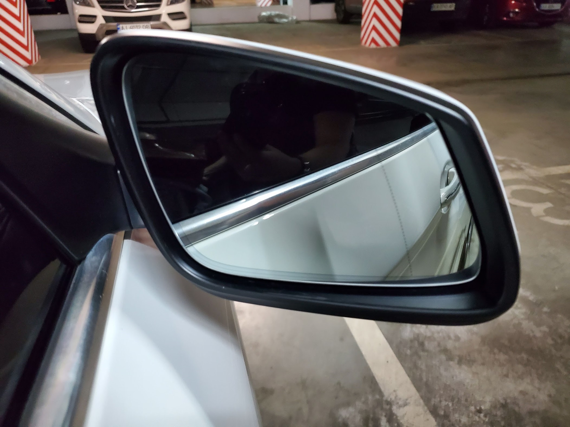 Зеркало на месте — BMW 5 series (F10), 2 л, 2012 года | своими руками ...