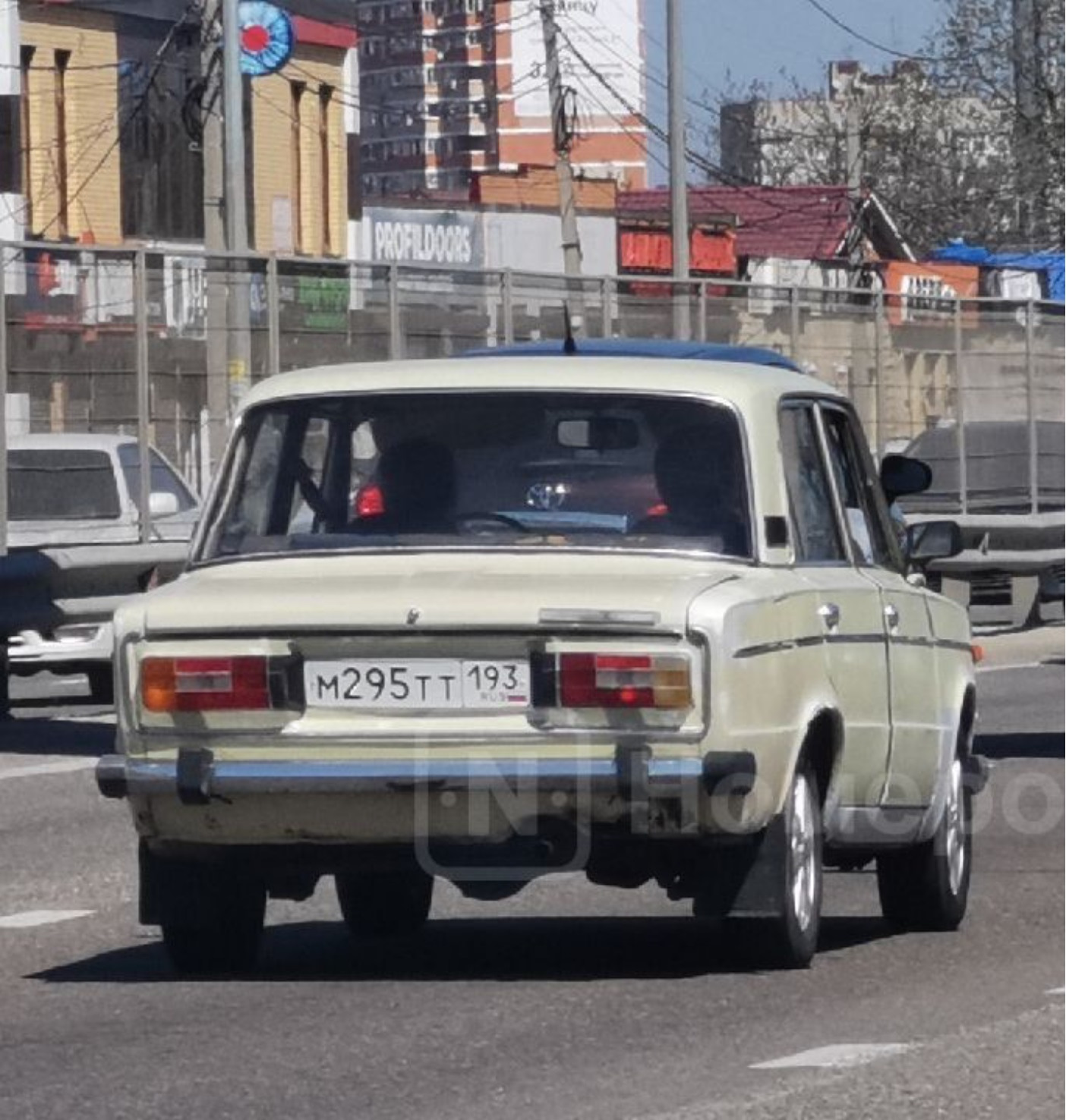 Номерограм — Lada 21063, 1,3 л, 1988 года | фотография | DRIVE2