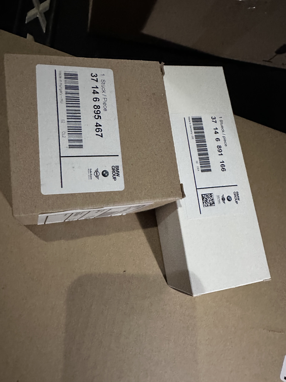 37146895467 Датчик дорожного просвета BMW | Запчасти на DRIVE2