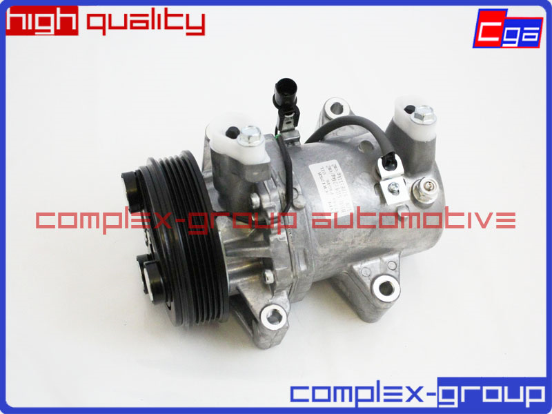 Компрессор кондиционера в сборе 7813A673 7813A768 — CGA на DRIVE2