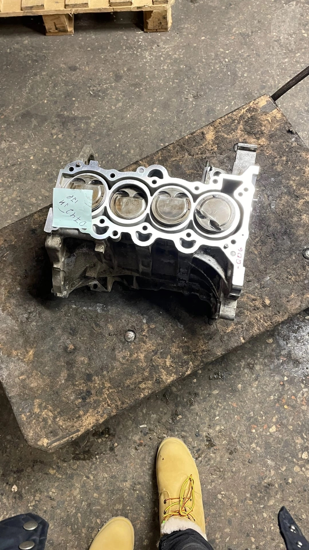 Продолжение о капиталке — Hyundai Solaris (1G), 1,4 л, 2013 года ...