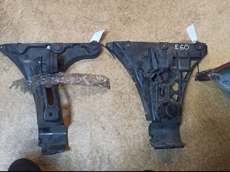 RDC (S2VBA) — BMW 5 series (E60), 2,5 л, 2008 года | тюнинг | DRIVE2