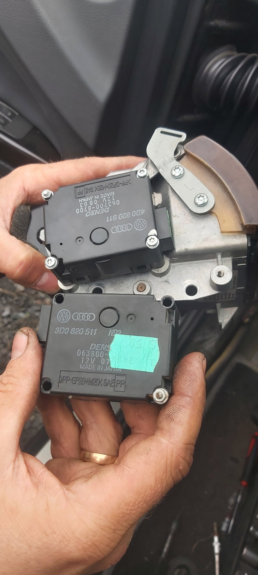 3D0820511 Электромотор VAG | Запчасти на DRIVE2