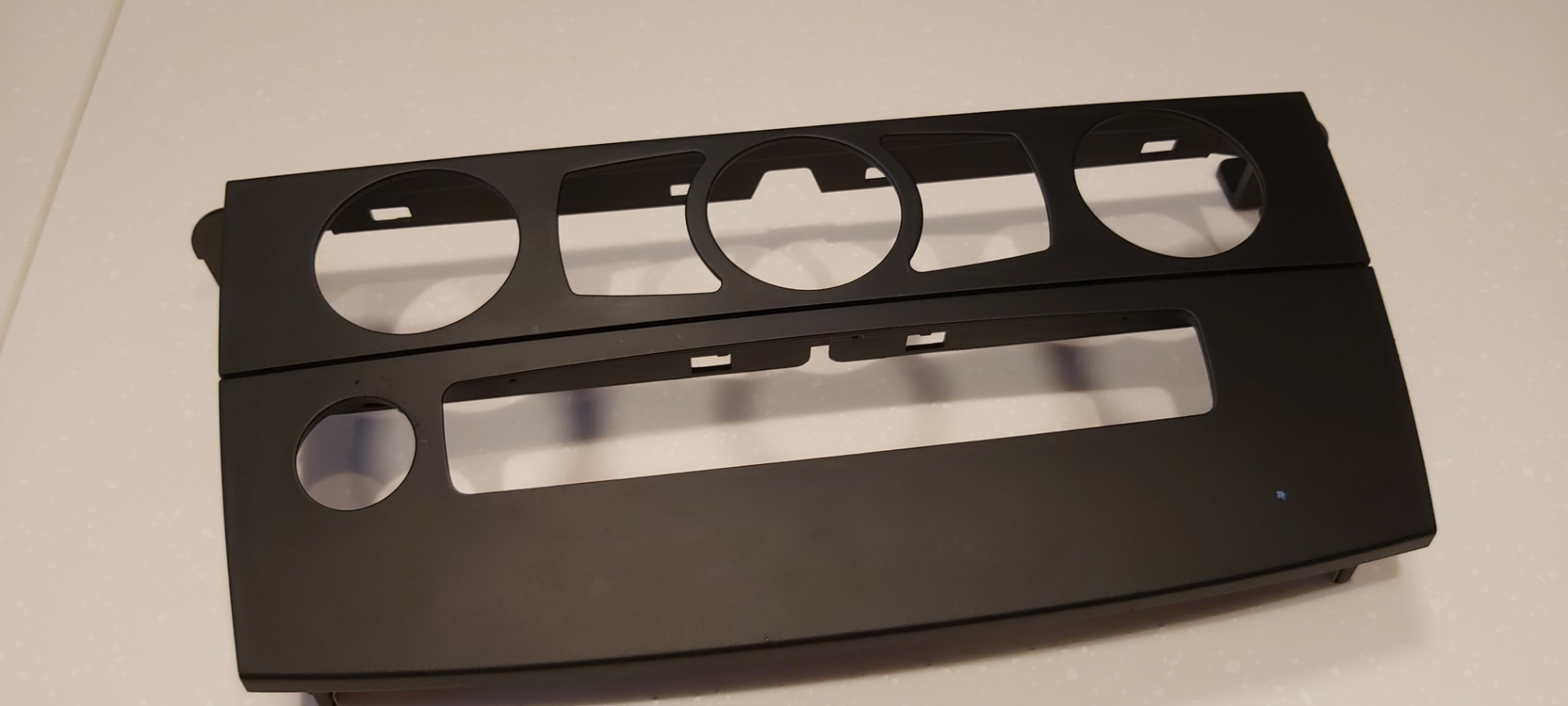 Долгожданное завершение дооснащений — BMW 5 series (E60), 2,5 л, 2005 ...