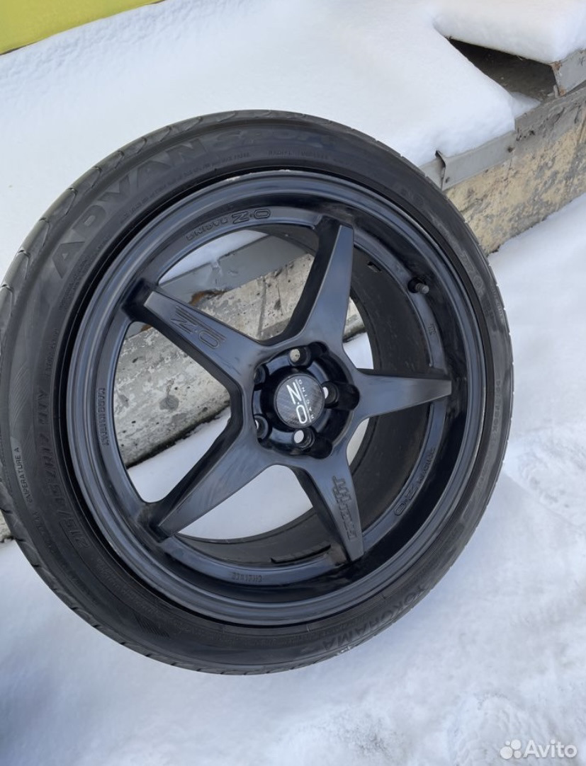 OZ racing crona HT R17 или новые колёса — Volkswagen Polo Sedan, 1,6 л ...