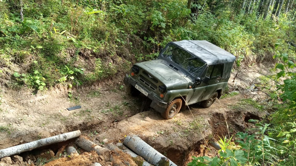 Пост о помощи. — УАЗ 31512, 2,5 л, 1986 года | другое | DRIVE2