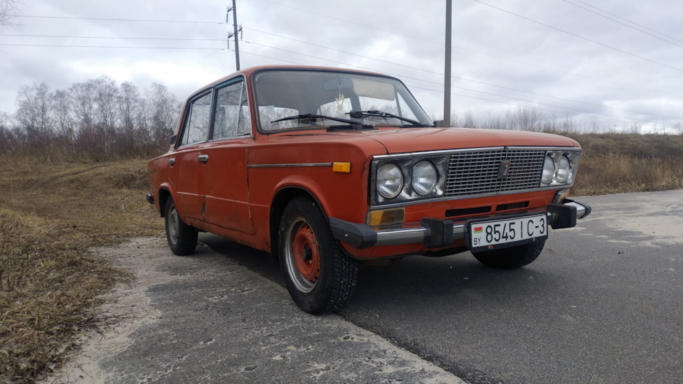 Lada 21063 1.3 бензиновый 1986 | Коррида на DRIVE2