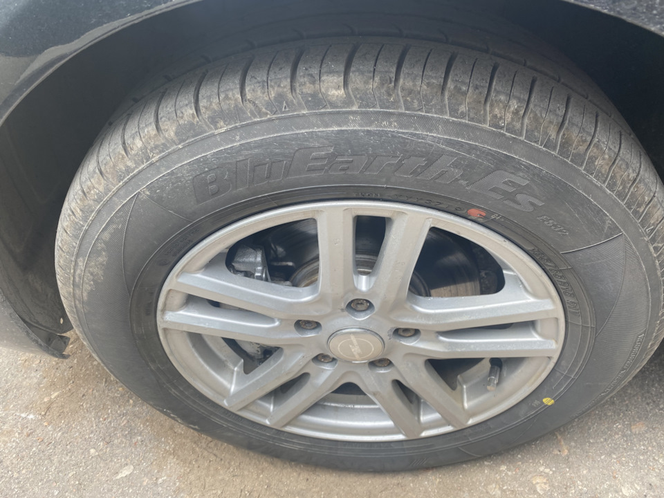 Диски с Опель Астра — Skoda Octavia A5 Mk2, 2 л, 2012 года | колёсные ...