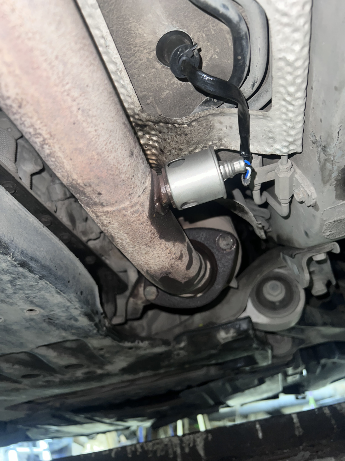 P0037 Lexus is250 — Lexus IS II, 2,5 л, 2005 года | запчасти | DRIVE2