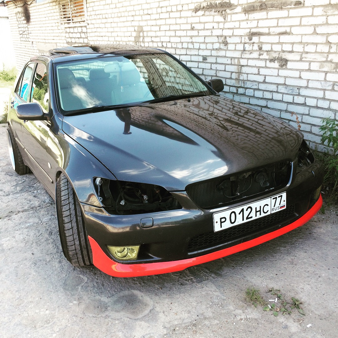 Volkswagen Bora Variant 2.0 бензиновый 2000 | BoriZz PaSsatЫ4 на DRIVE2