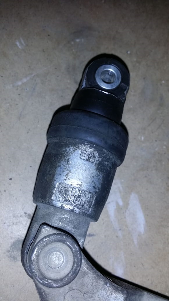 166200W093 Натяжитель ремня TOYOTA LEXUS | Запчасти на DRIVE2