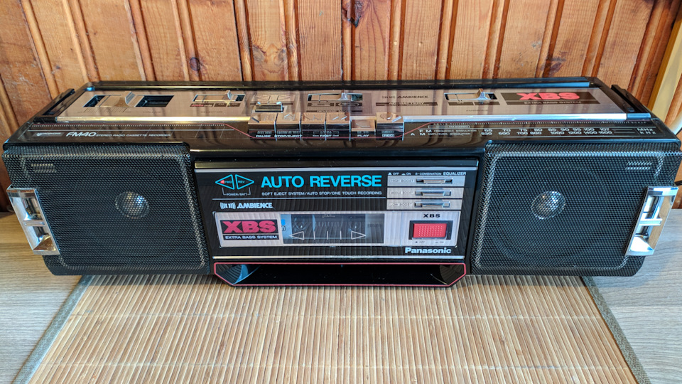 Как все начиналось, как мы возвращались к кассетной эпохи восьмидесятых ...