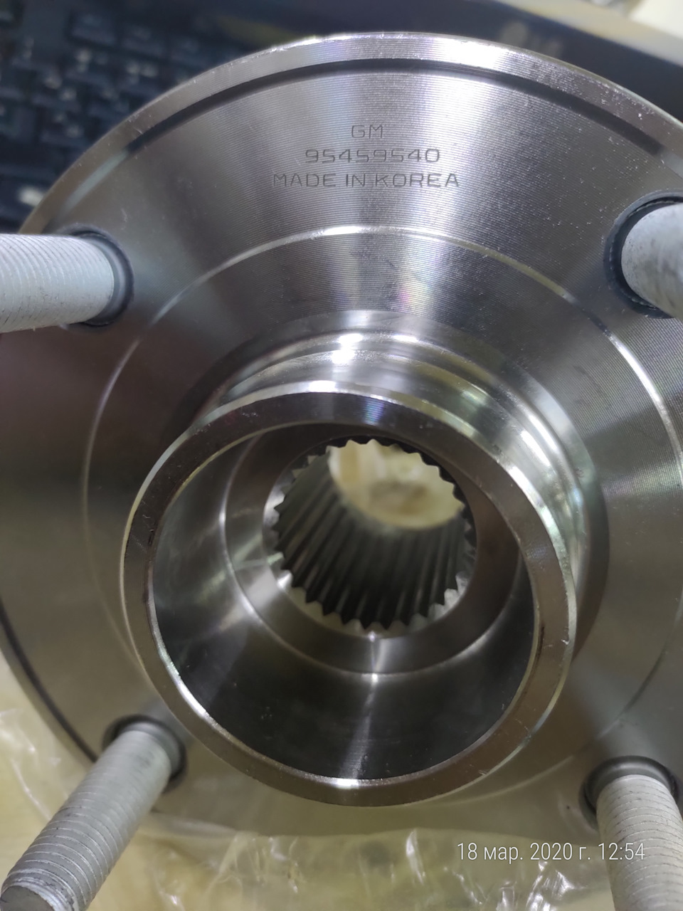 Проблема с ABS — Chevrolet Epica, 2 л, 2011 года | запчасти | DRIVE2