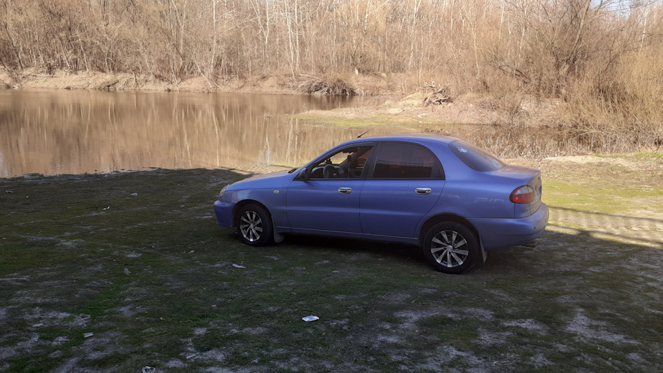 Коврики Eva — Daewoo Lanos, 1,5 л, 2007 года | аксессуары | DRIVE2