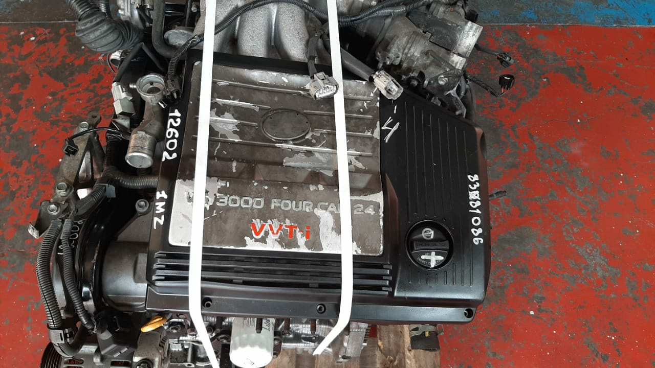 SWAP, как много в этом звуке! — Toyota Camry (XV30), 2,4 л, 2005 года ...