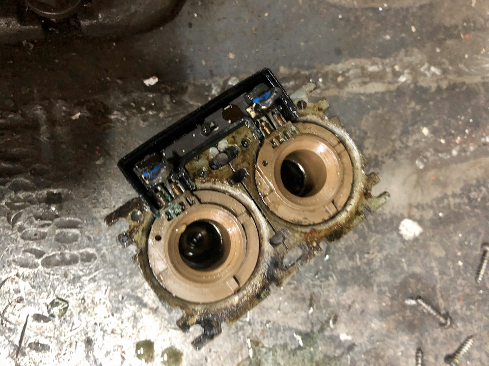 Как поменять двигатель 1nz