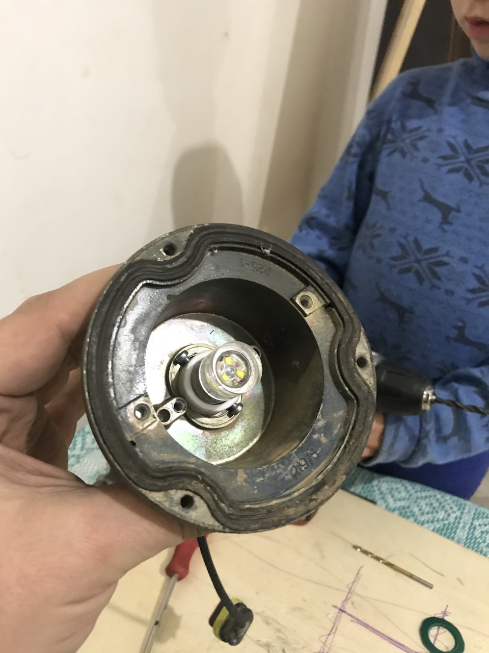 Premium Sound, не без приключений — Volvo XC70 III, 2,4 л, 2010 года ...