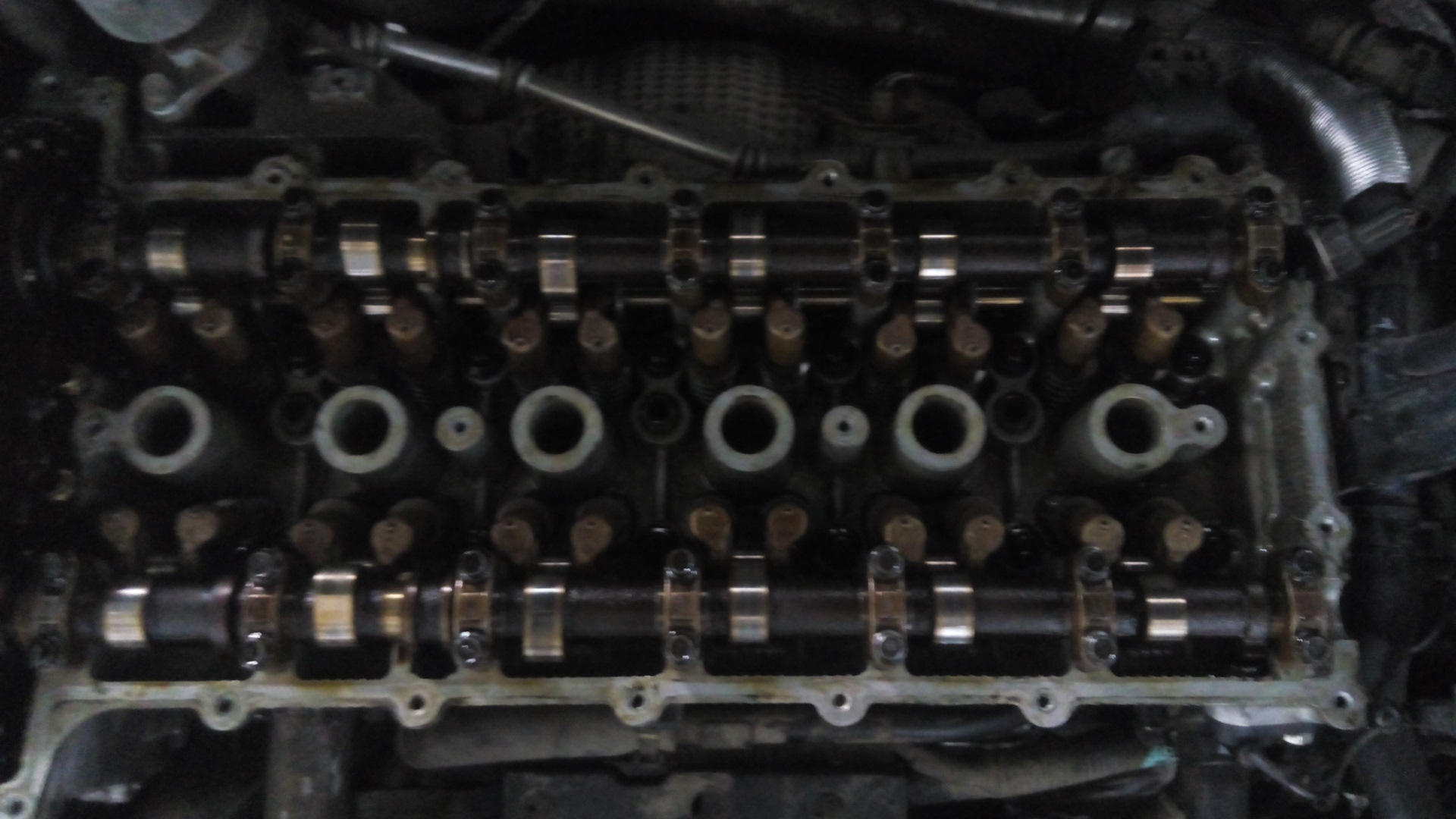 КАПИТАЛОЧКА ДВС Эпика 2,5/типтрон/2008г/Дорестайл — Chevrolet Epica, 2 ...