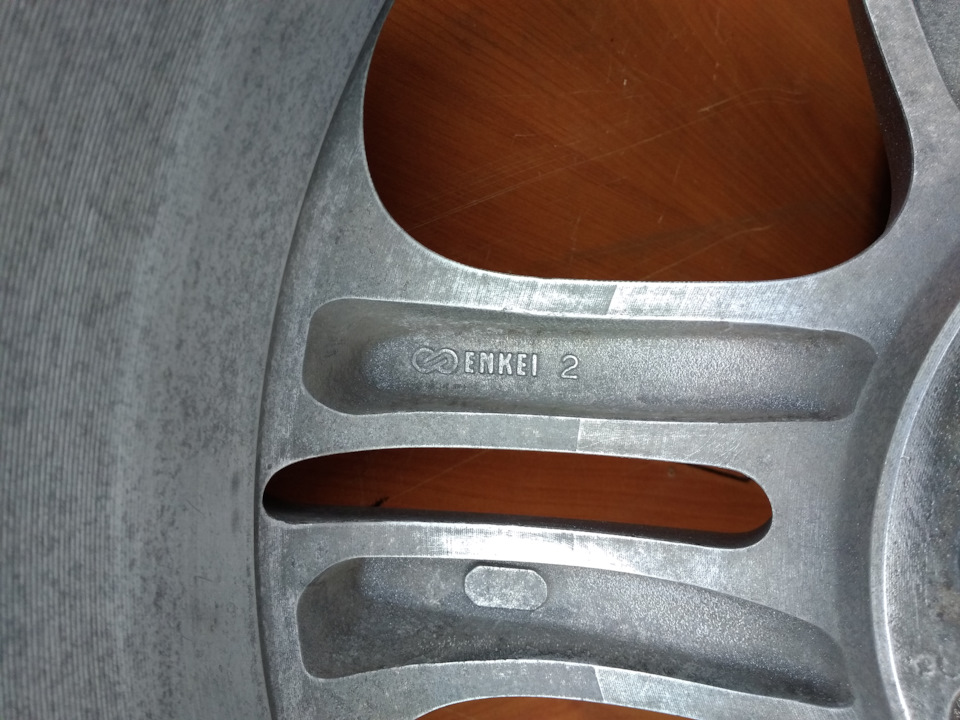 Зимний комплект колёс — Honda Stream (RN6-9), 1,8 л, 2009 года ...