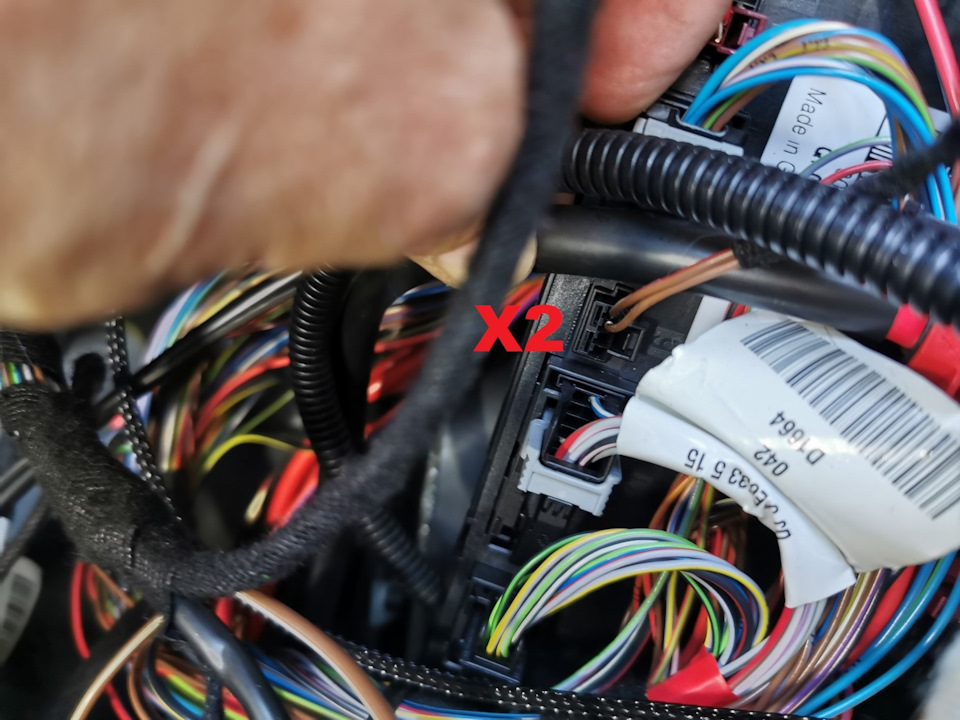 Mercedes W211 Электропривод багажника опция 881 — Mercedes-Benz E-Class ...