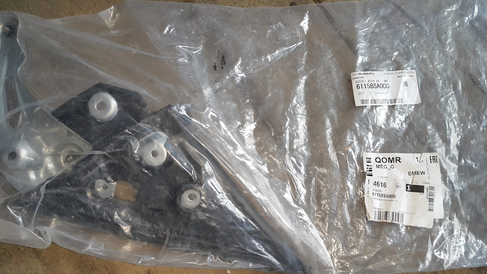 Замена фильтров — Renault Trafic (2G), 1,9 л., 2005 года | расходники ...