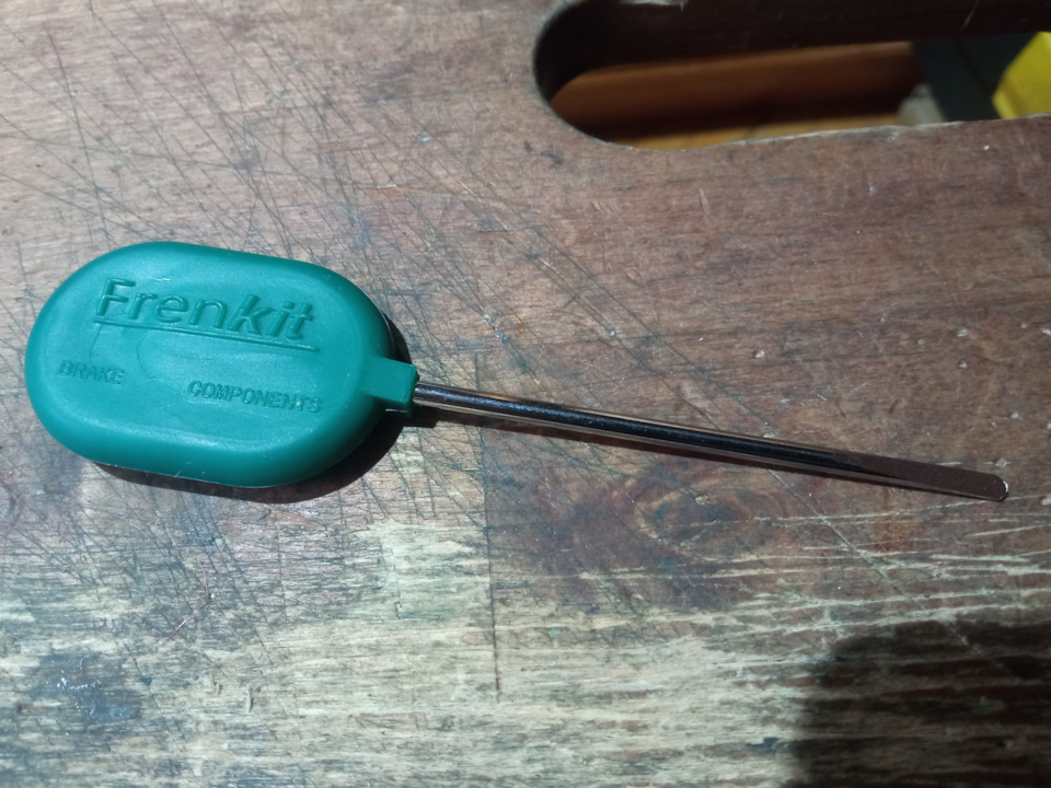 Frenkit 89014 — Сообщество «Восстановление Тормозных Систем» на DRIVE2