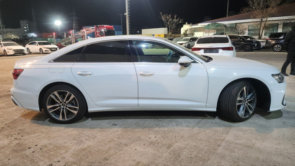 видеорегистратор AUDI UTR 2.0 (4K0063511A) — Audi A6 (C8), 2 л, 2022 ...