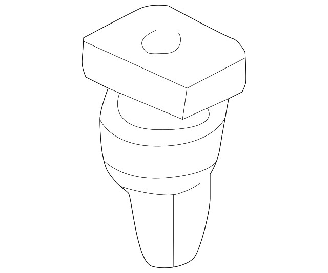 51471928808 Скоба накладки молдинга порога BMW | Запчасти на DRIVE2
