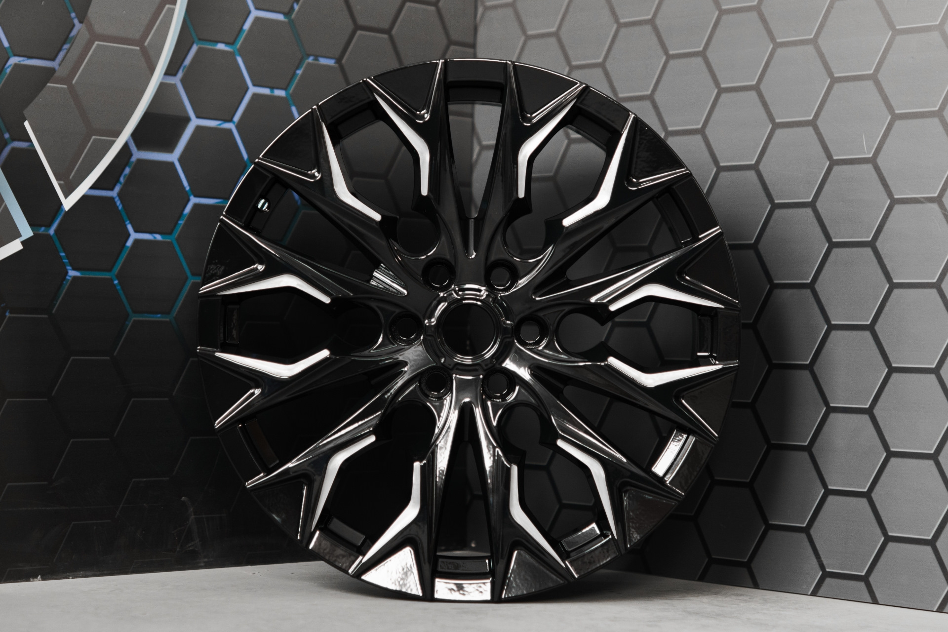 Очень красивые диски — RunFlat на DRIVE2