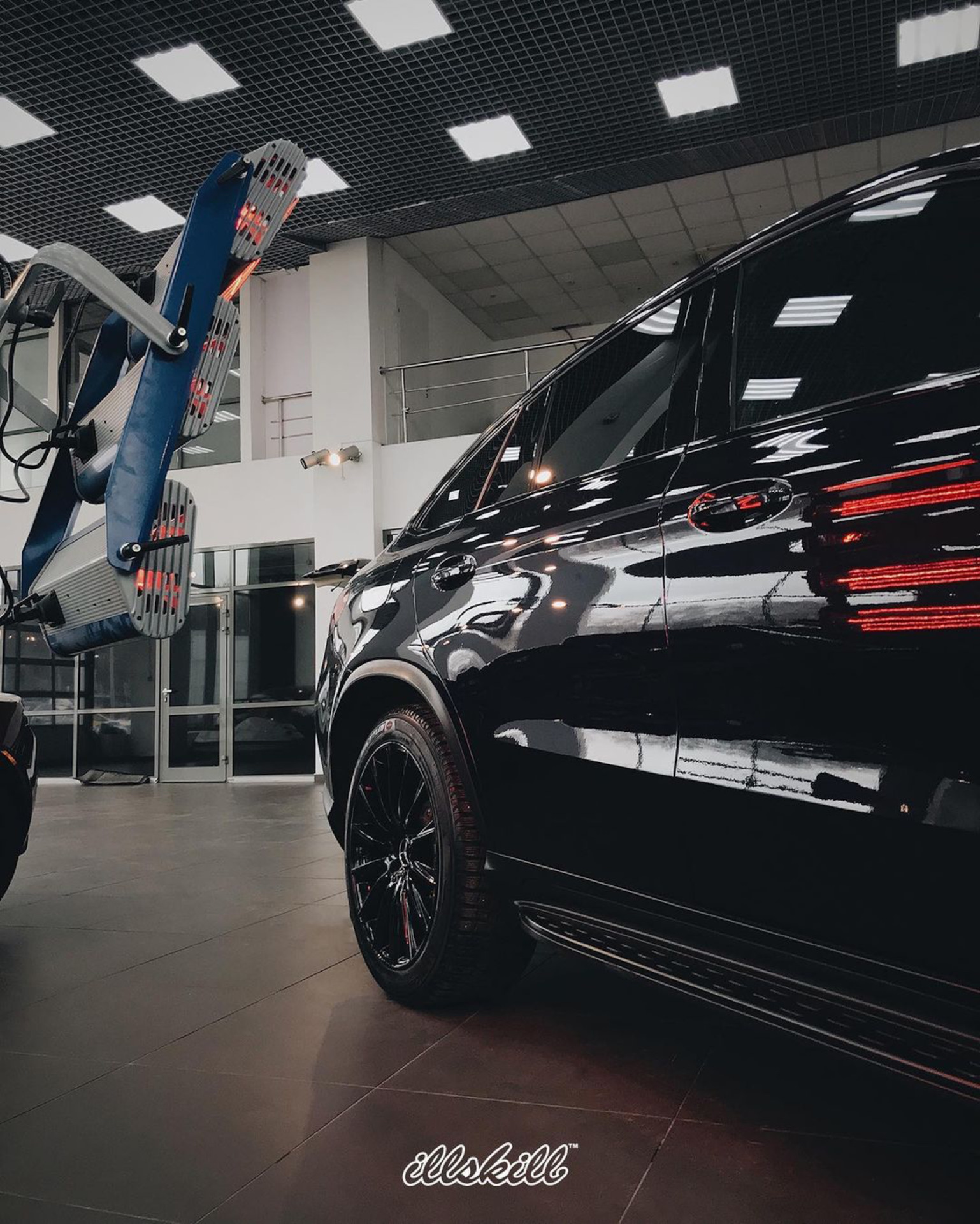 🍭 Ещё один леденец — ILLSKILL на DRIVE2