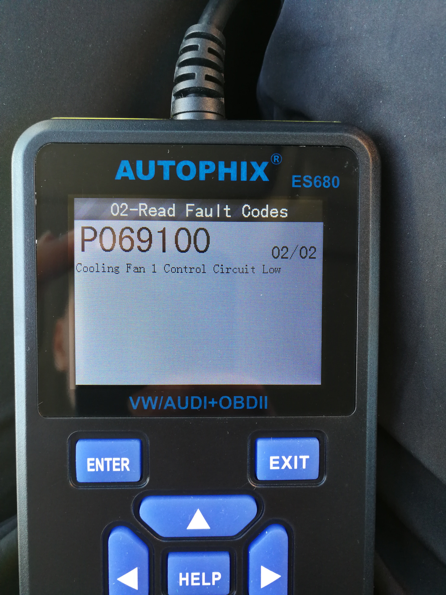 И снова не завелся. Но разгадка где-то рядом — Volkswagen Tiguan (1G), 2 л, 2012 года | поломка ...