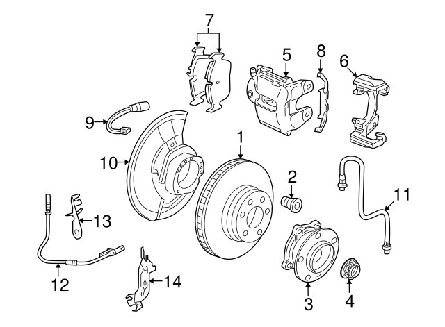 34116793243 Тормозной диск вентилируемый BMW | Запчасти на DRIVE2