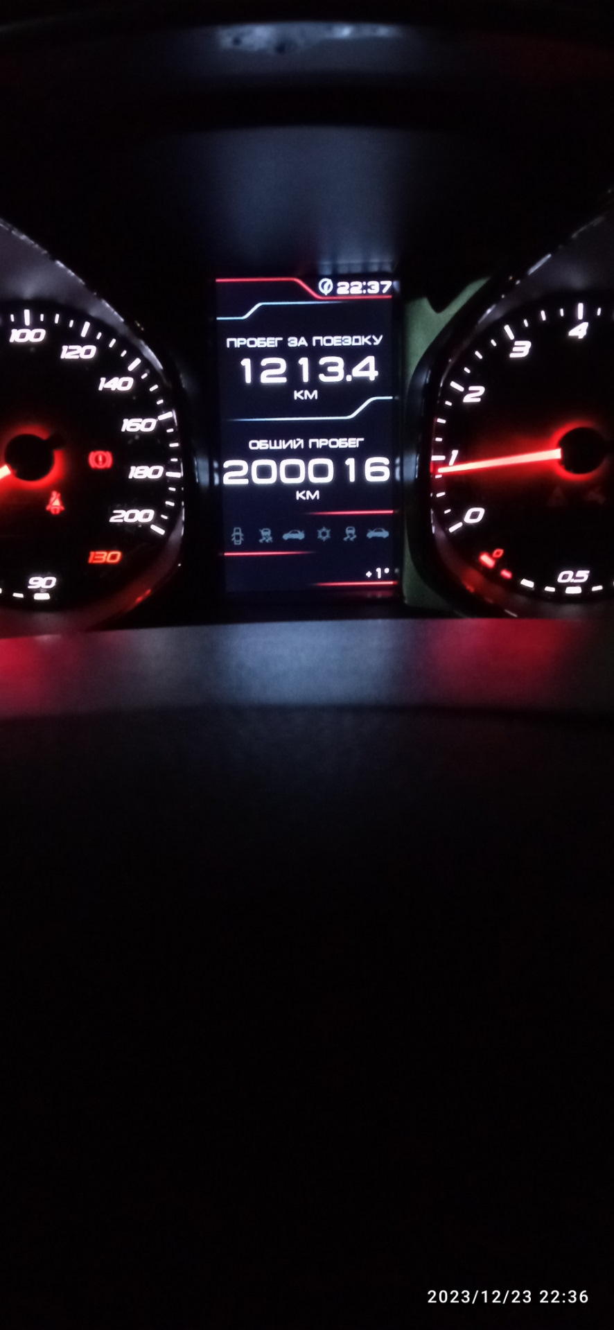 Юбилей! — Lada Vesta Sport, 1,8 л, 2019 года | наблюдение | DRIVE2