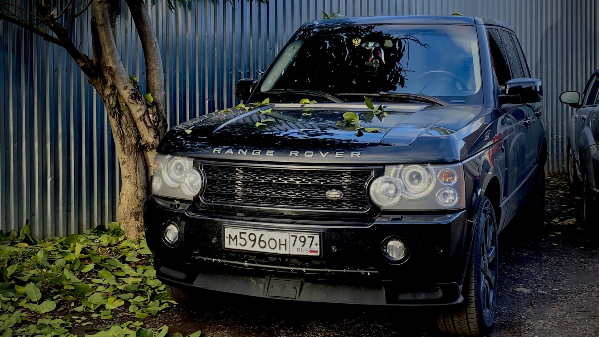 Land Rover Range Rover (3G) 4.2 бензиновый 2006 | Venom на DRIVE2