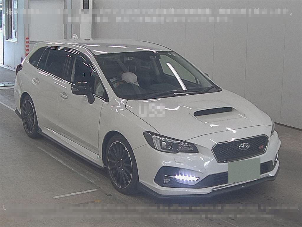 Levorg + Аукцион… — Subaru Levorg (VM), 2 л, 2019 года | покупка машины ...