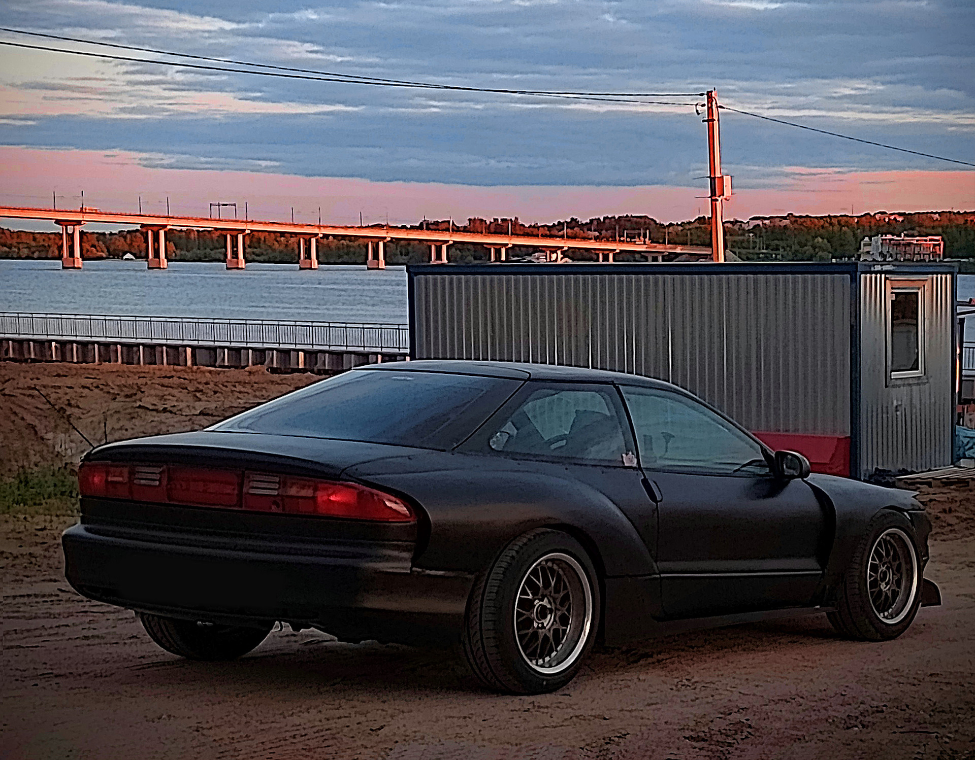 Воспоминание о будущем — Ford Probe II, 4 л, 1993 года | наблюдение ...