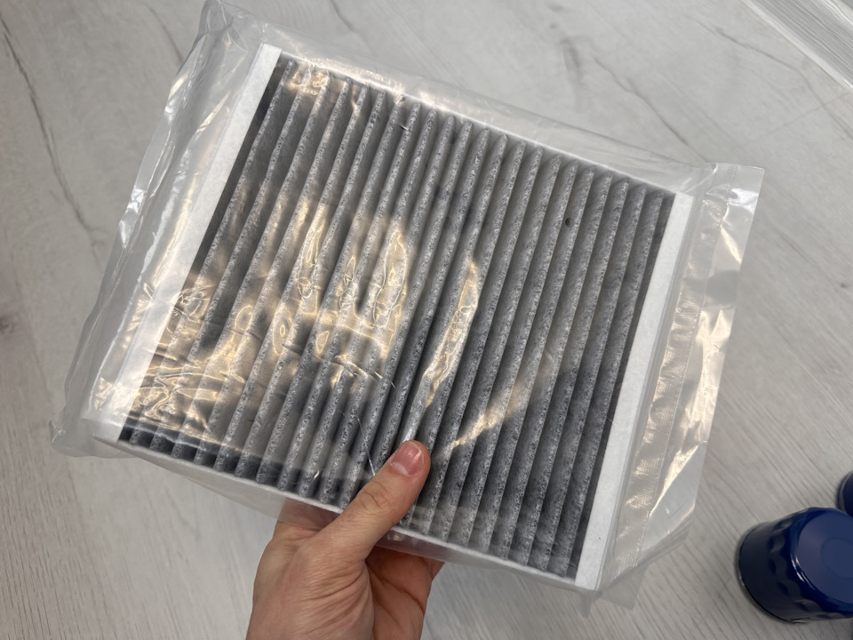 05. Расходники для ТО — Buick Encore GX, 1,3 л, 2020 года | плановое ТО ...