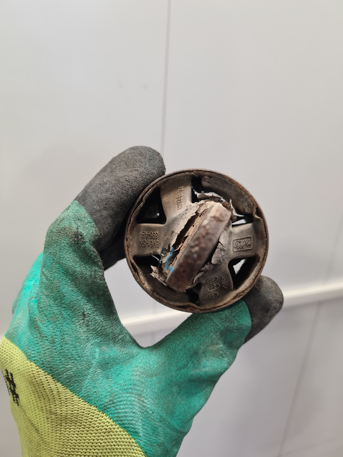 Большое то 82.000км — Ford Focus Hatchback III, 2 л, 2012 года ...