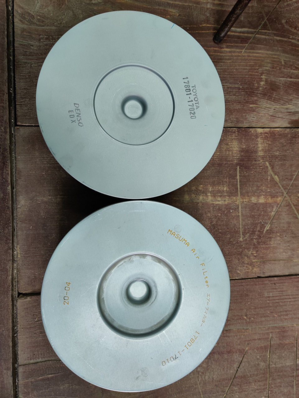 1780117020 Воздушный фильтр OEM TOYOTA LEXUS | Запчасти на DRIVE2