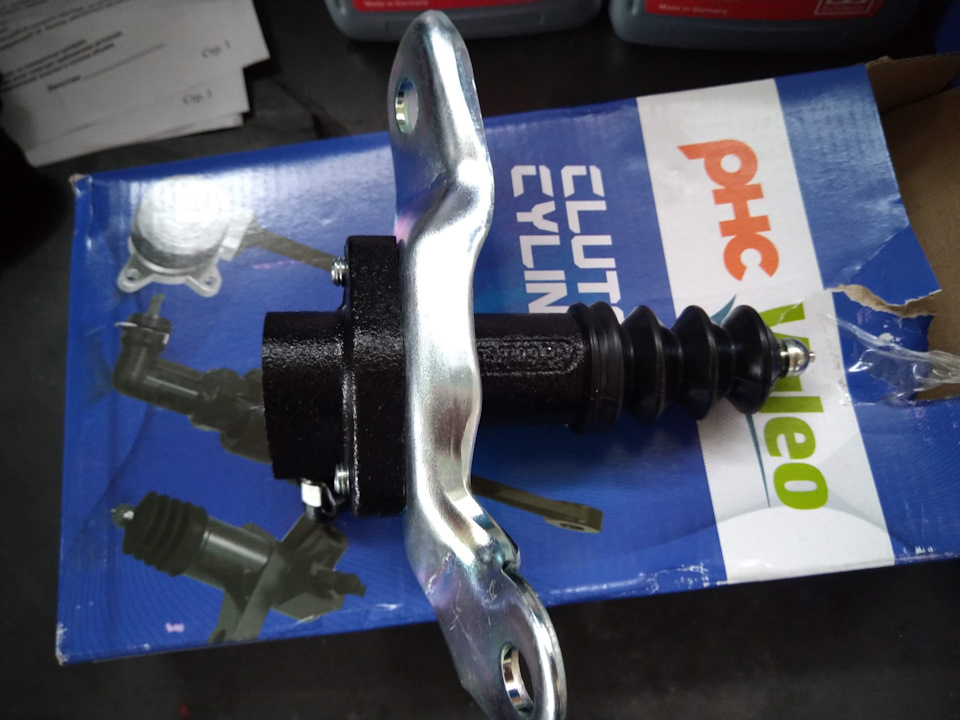 Замена сцепления+немножко по ходовой =) — Daewoo Lanos, 1,5 л, 2008 ...