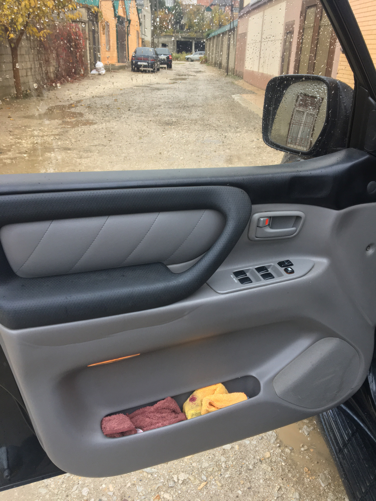 Сигналка старлайн а93 — Mitsubishi Pajero (2G), 3 л, 1996 года ...
