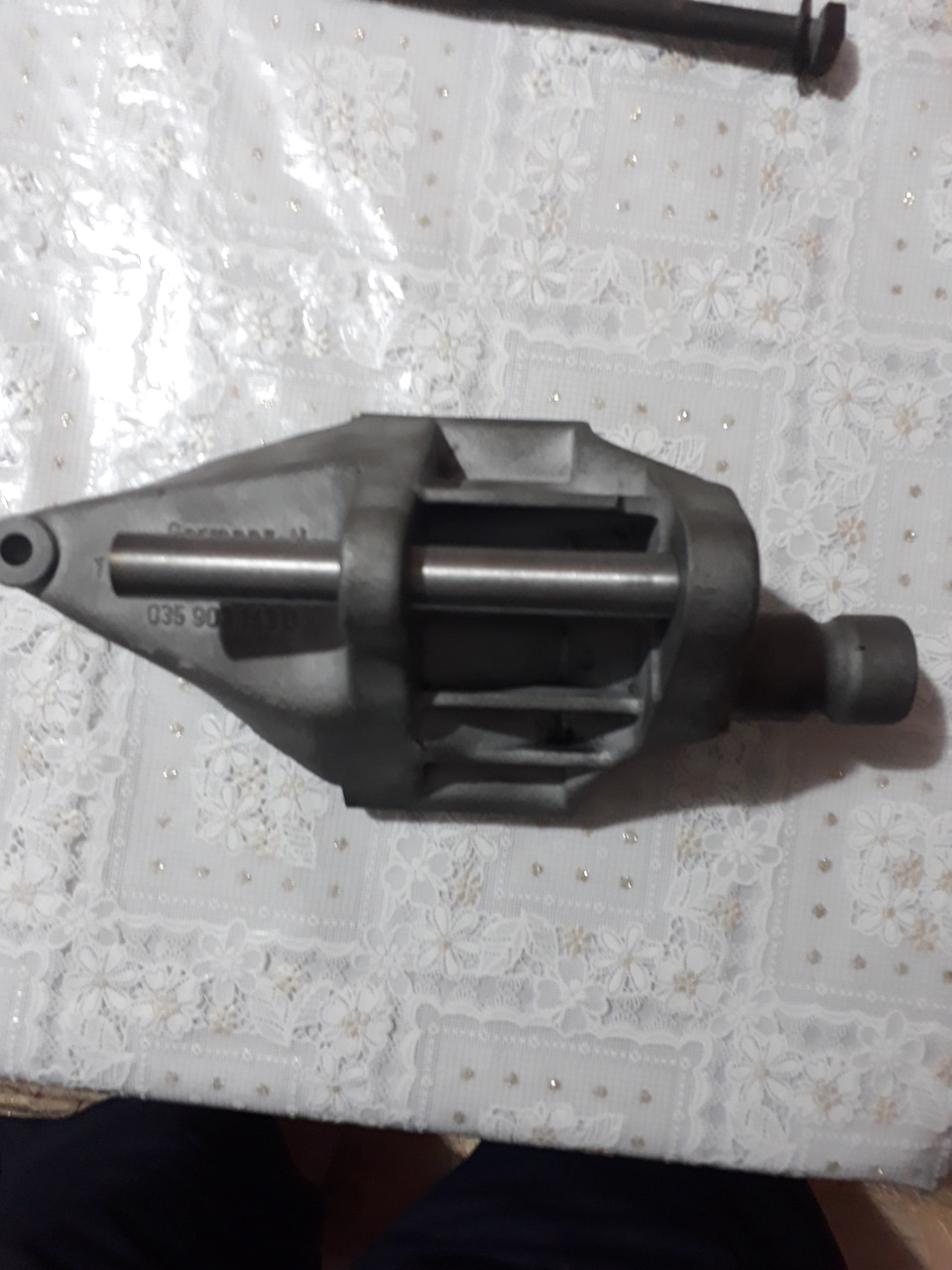 Замена основного радиатора охлаждения — Opel Vectra B, 1,6 л, 1998 года ...