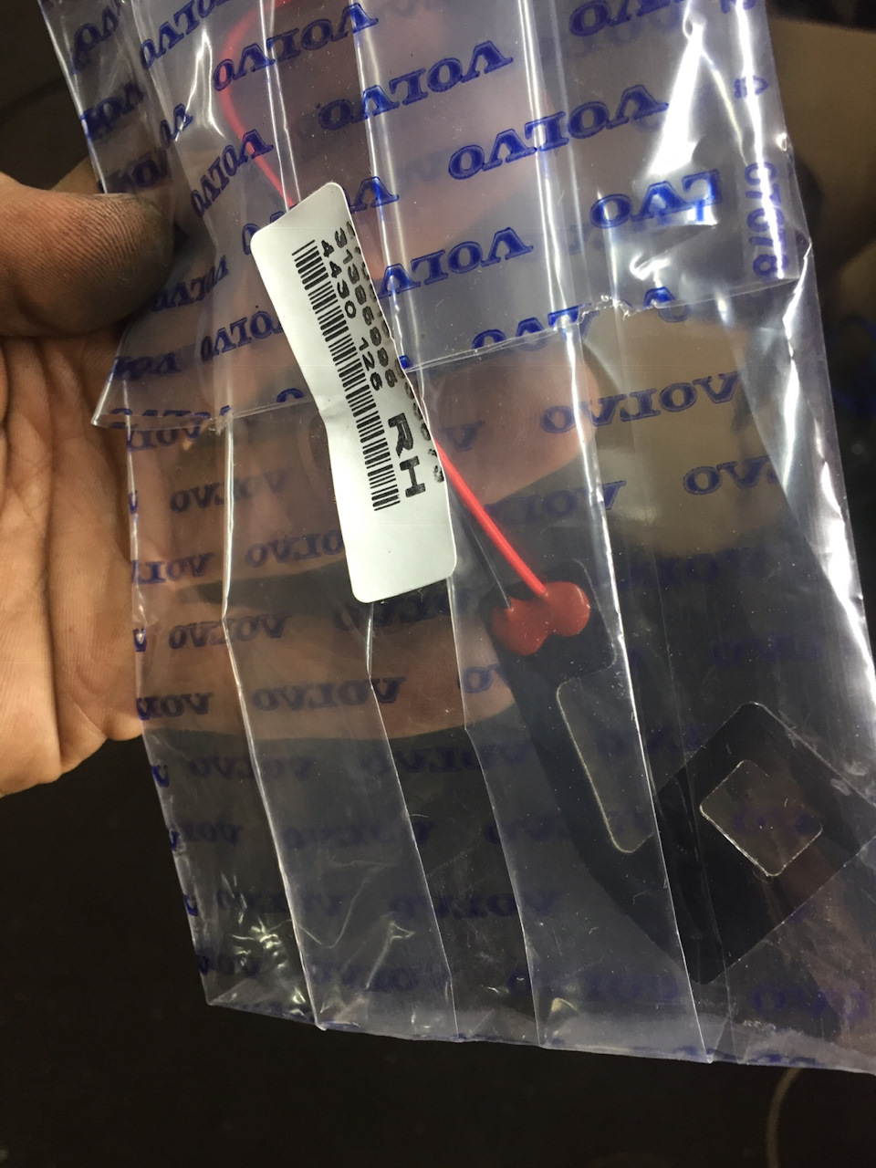 Подогрев Blis — Volvo XC90 (1G), 2,4 л, 2009 года | своими руками | DRIVE2