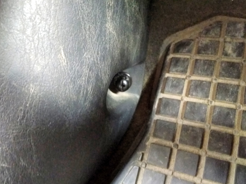 Небольшие доработки и решение загадки десятилетия))) — Toyota Corolla ...