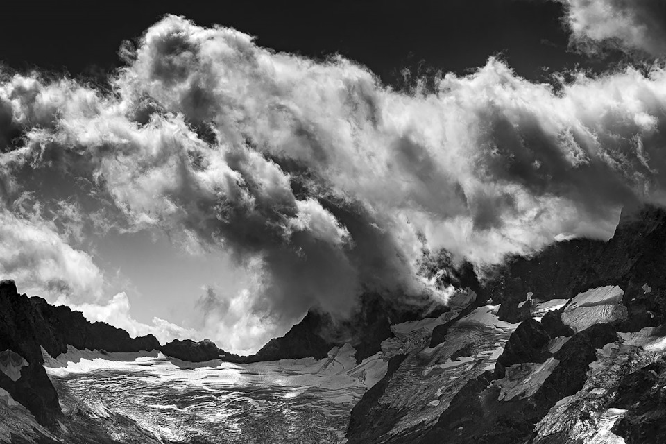 Теберда — Домбай_2020 сентябрь — Lifan X70, 2 л, 2018 года | другое | DRIVE2