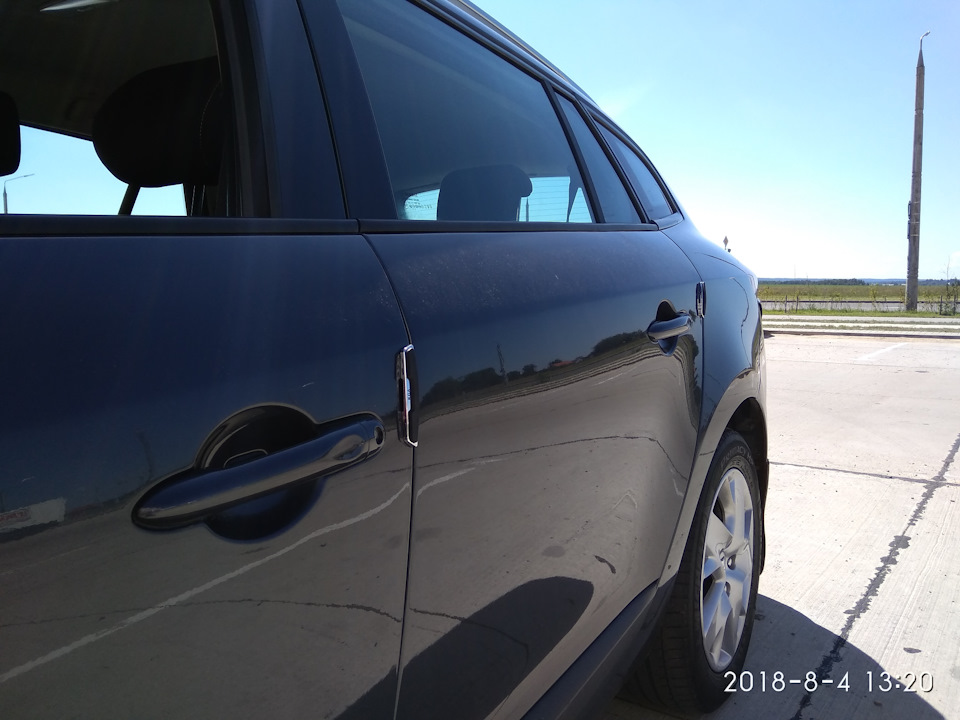 Шалость не удалась ) — BMW 7 series (E38), 4,4 л, 1996 года | запчасти ...