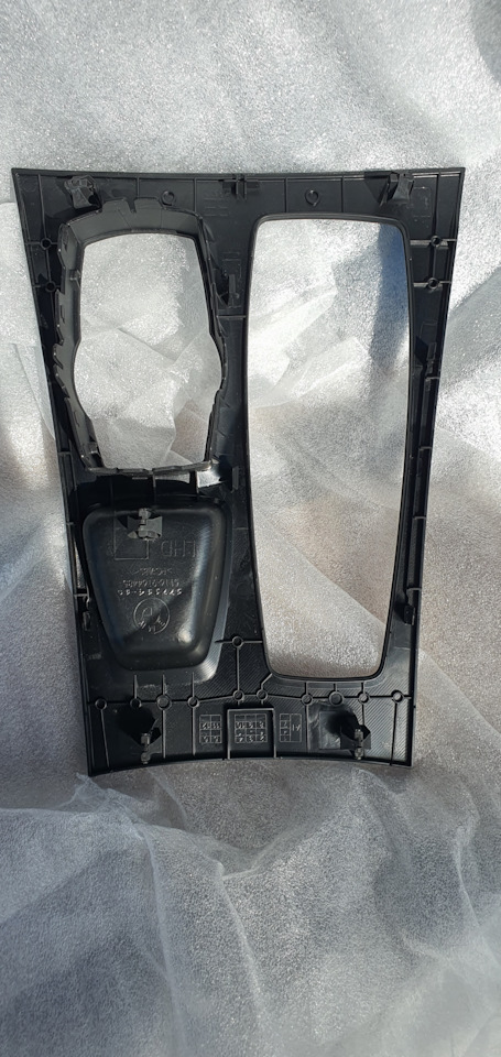 51169164485 Накладка цент.консоли BMW | Запчасти на DRIVE2