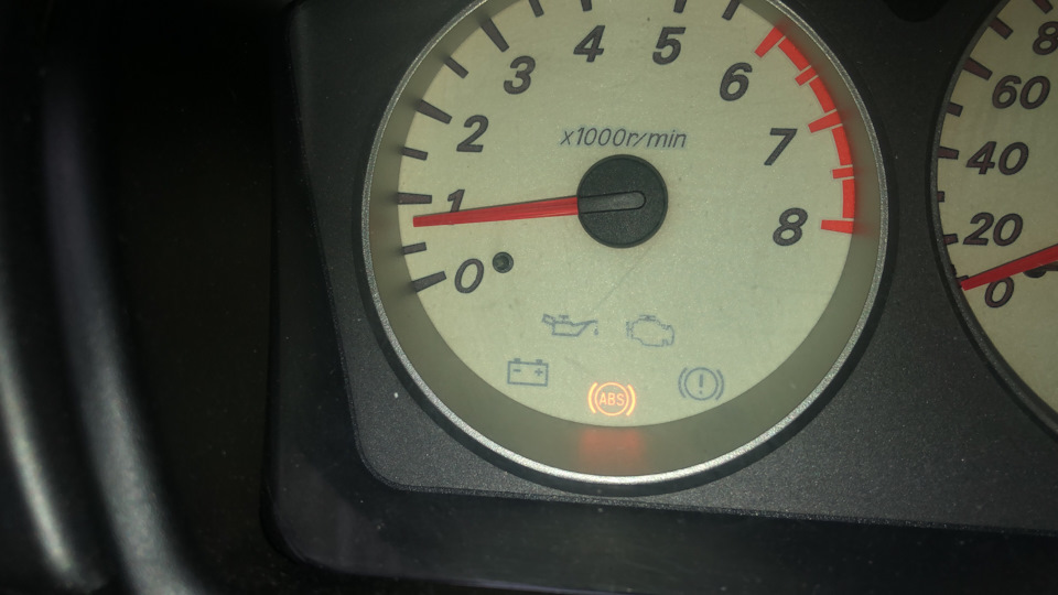 Замена датчика РХХ (Китай) — Mitsubishi Lancer IX, 1,6 л, 2005 года ...