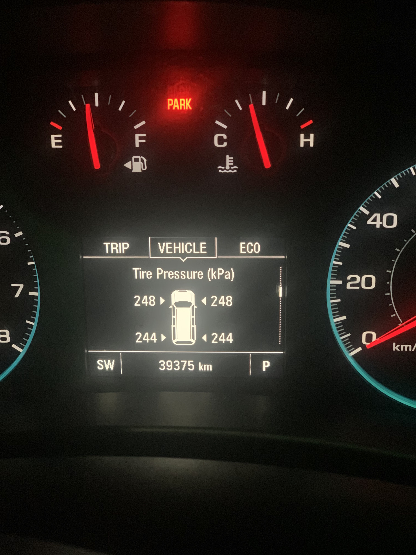 #5 Diagdirect — активация датчиков давления в шинах — Chevrolet Equinox ...