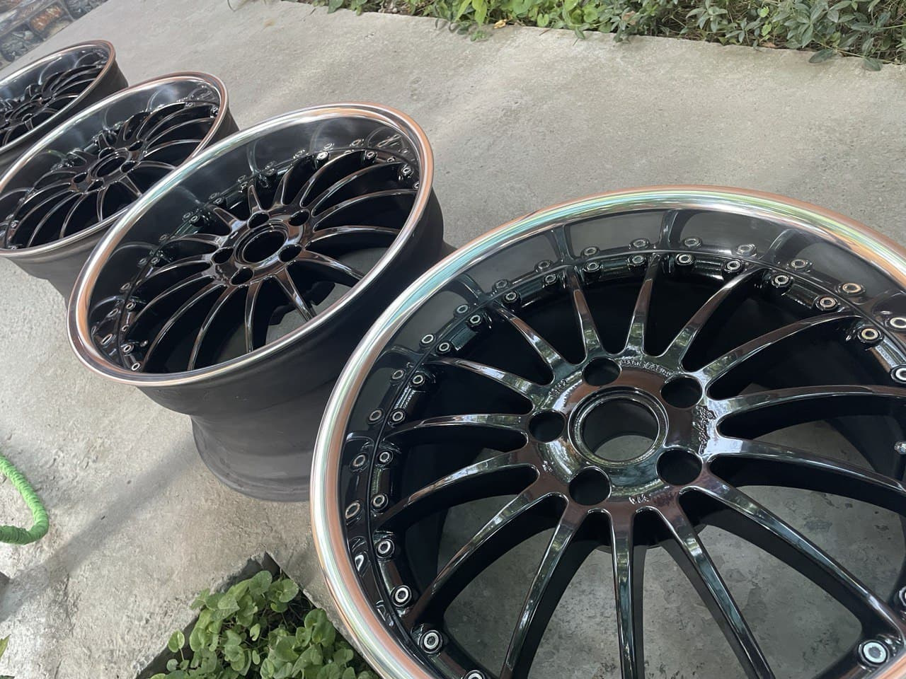 Breyton Magic Racing R19 — BMW 5 series (E60), 3 л, 2004 года | другое ...